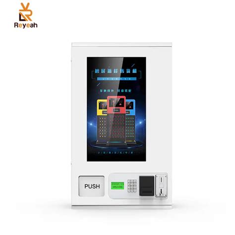 2022 Self Service Mini Vending Machine Robot Arm Vending Machine Mini
