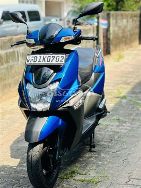 Tvs Nntorq Used 2019 Rs 555000 Sri Lanka