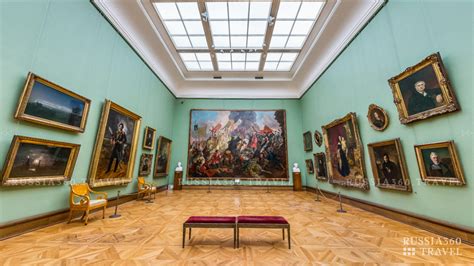 Третьяковская Галерея: фото, адрес, виртуальный тур, как добраться ...