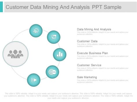 Customer Data Mining And Analysis Ppt Sample PowerPoint Templates