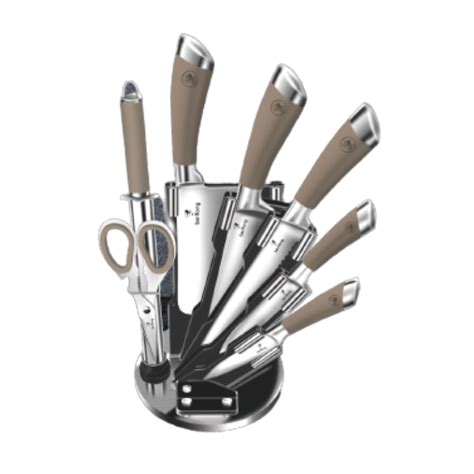 Berllong დანების ნაკრები Extra Ge 665867