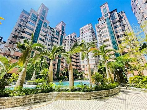 🚩指名文期★台北檳城雙衛開窗四房車桃園台北檳城大有座4房2廳481坪桃園591售屋網