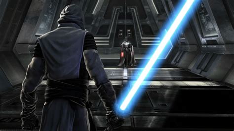 Darth Vader Unmasked Force Unleashed