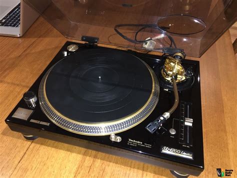 Technics SL1200LTD For Sale Aussie Audio Mart