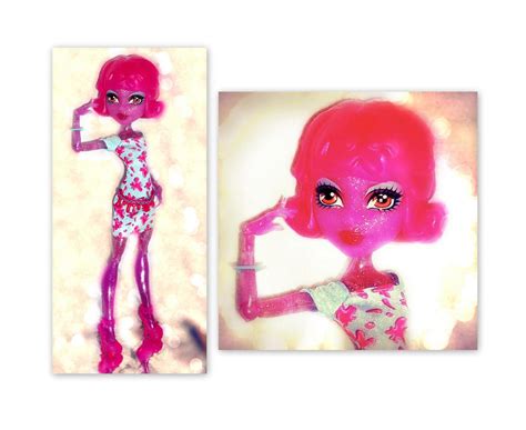 Blob Girl By Gorgonbreath On Deviantart