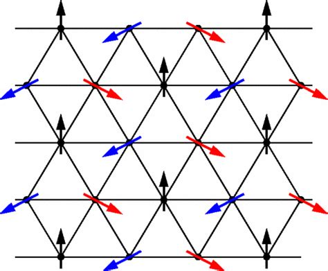 Triangular Lattice In Tikz TeX LaTeX Stack Exchange