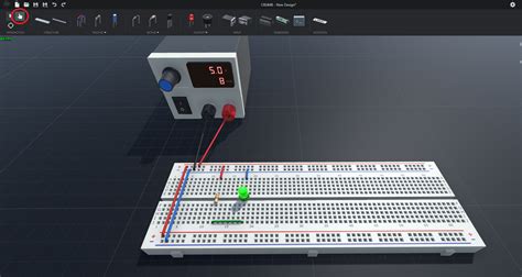 Crumb Simple Led Circuit For Beginners