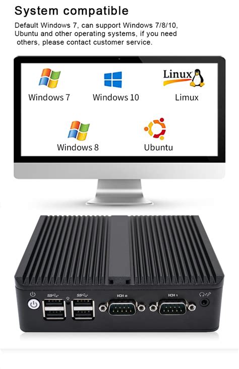 Mini Pc I G I G I G X Lan Xmemory Slot Ddr G Intel I V Nic Rs Mini