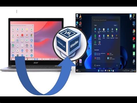 Chrome Os On Virtualbox Windows Likeandsubscribe YouTube