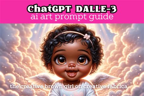 Chatgpt Dall E Ai Art Prompt Guide Grafika Przez The Creative Brown