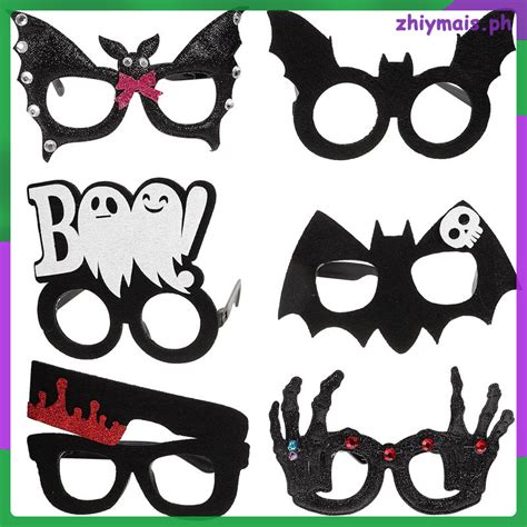 Sun Glasses Halloween Selfie Props Sunglasses Party Photo Fun Funny Eyeglass Frames Zhiymais
