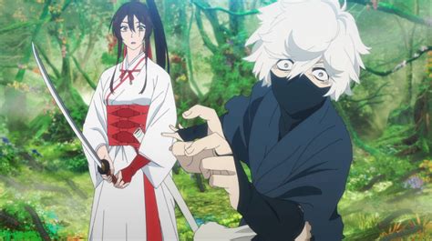 Hells Paradise Episode 4 Favorites Crows World Of Anime