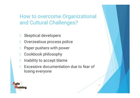 agile modeling ppt