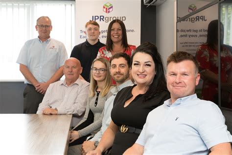 Business Of The Year Entrant Jpr Group University Of Staffordshire