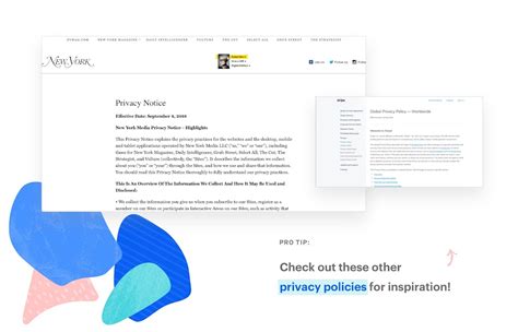 Wondering How To Write A Privacy Policy For Your Small Biz