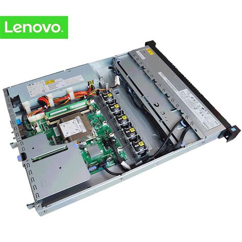 Lenovo 联想（ibm）x3250m6 1u机架式服务器主机 E3 1220v6 32g