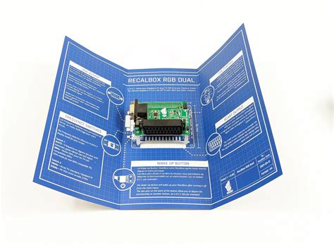 Recalbox Rgb Dual Recalbox Shop