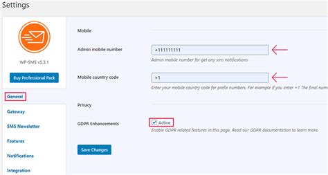 How To Set Up WordPress SMS Sending Qode Interactive