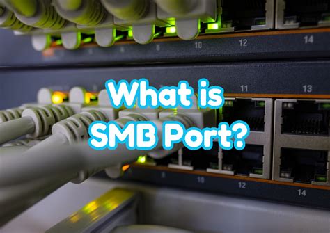 SMB Port WindowsTechno