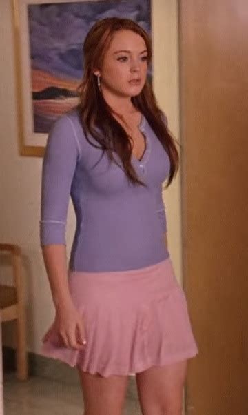 Cady Heron Mean Girls 2004 Artofit