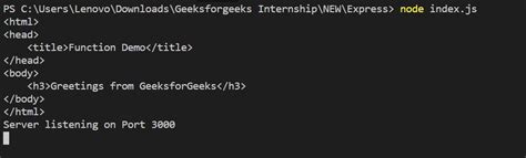 Expressjs Apprender用法及代码示例 纯净天空