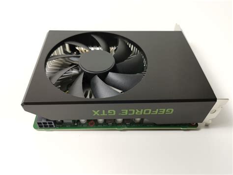 Nvidia Geforce Gtx 1660 Super Oem Video Graphics Card 6gb Gddr6 Ebay
