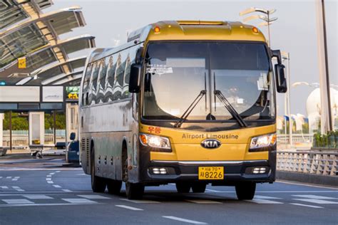 인천공항 리무진 버스 편도 티켓 6015번 노선 명동ㅣ데이오프