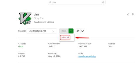 How To Install Vim On Ubuntu Ultahost Knowledge Base