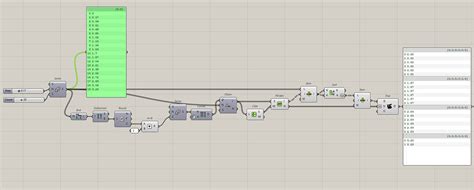 Merge And Merge According To Large Numbers Grasshopper Mcneel Forum