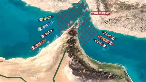 435 Million A Day Irans Economy Bleeds As Us Tightens Hormuz