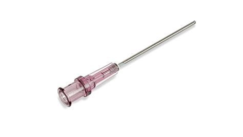 Bd® Blunt 5 Micron Filter Needle 18 G X 1 12 In 305211 Bd
