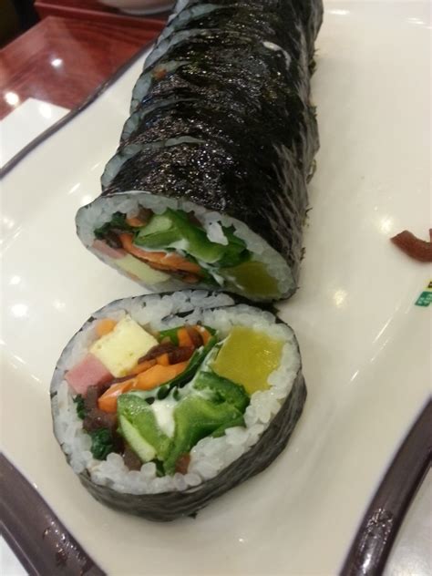 김밥나라 피망김밥 순두부찌게 체인점맛집 가산동맛집 네이버 블로그