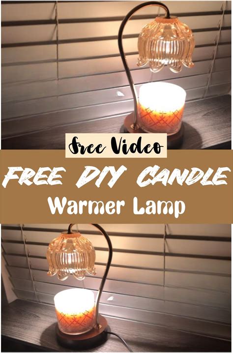 Diy Lamp Candle