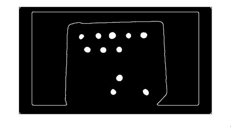 Matlab Fill Shapes By White Stack Overflow