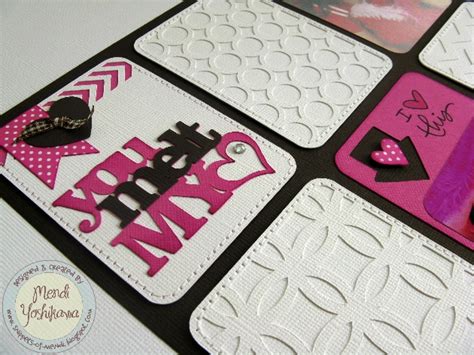 Layout By Mendi And Cards By Joy Lori Whitlock