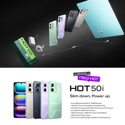 Infinix Hot I Smartphone Gb Gb Gb Gb Gb Helio G Processor Mp Main