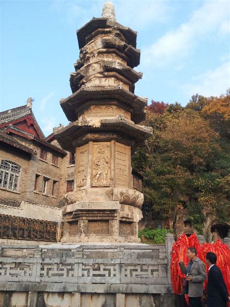 2024栖霞寺舍利塔游玩攻略舍利塔就是栖霞寺的一宝，也【去哪儿攻略】