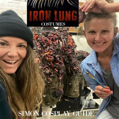 Erika Slay ‘iron Lung Costume Designer Shared An 18 Page Simon