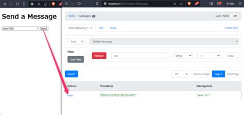 Dynamodb Local入門する〜expressを利用したdb書き込みまで〜 Enishi Blog