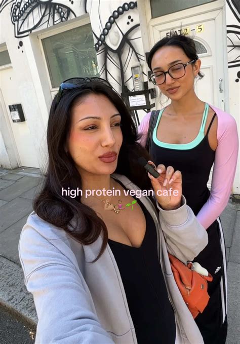 Best Vegan Protein Spot In London Gecko Coffeehouse Review Tiktok