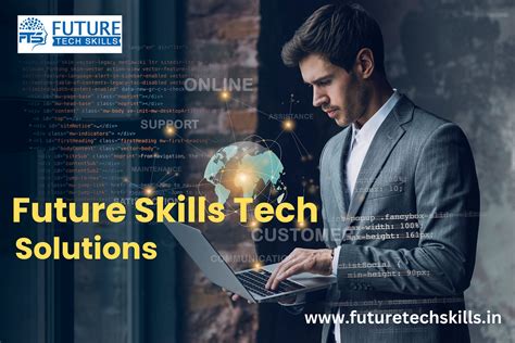 Navigating Tomorrows Challenges With Future Skills Tech Solutions Futuretechskills Medium