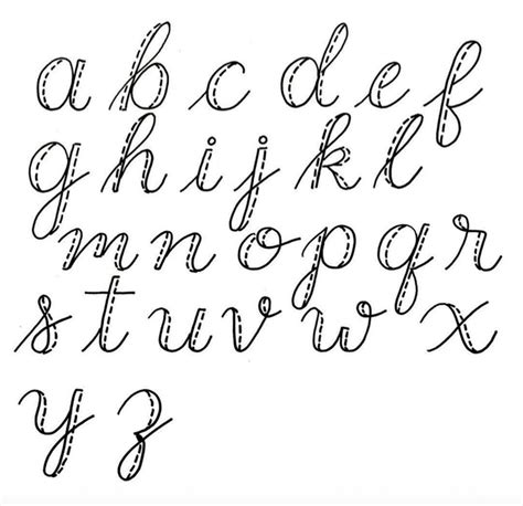 Easy Calligraphy Lettering Citazioni Calligrafia Per Principianti