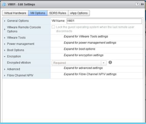 Just One More Esxi Guy Encrypted Vmotion