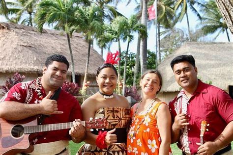 Luau De Los Reyes Excursion In Spanish Polynesian Cultural Center 50