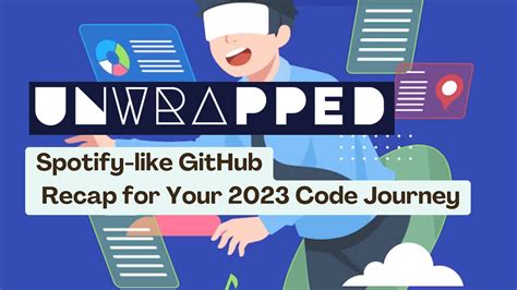 Unwrapped Ai Spotify Like Github Recap For Your 2023 Code Journey Subscribedfyi