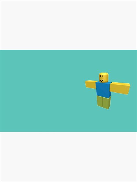 Roblox T Pose Meme Mug By Bytexans5 Redbubble
