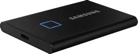 Customer Reviews Samsung T7 Touch 2tb External Usb 3 2 Gen 2 Portable