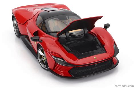 Burago 18 16912r Echelle 118 Ferrari Daytona Sp3 Closed Roof 2022