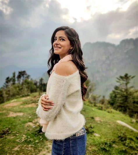 Pix The Amazing Life Of Ananya Panday Movies
