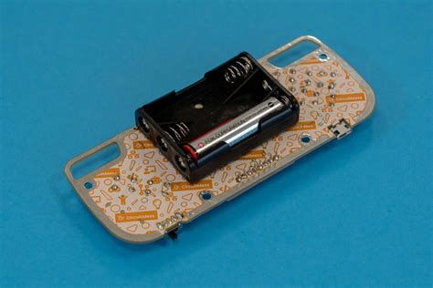 nibble build guide ch 8